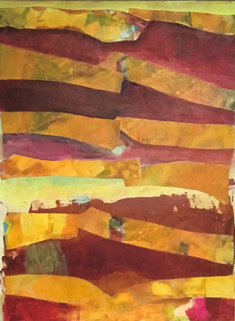 Meigs Street Painting by Alessandro James Perriello | Saatchi Art