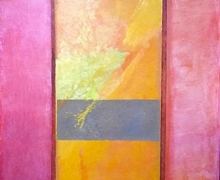 Cypress Street Painting by Alessandro James Perriello | Saatchi Art