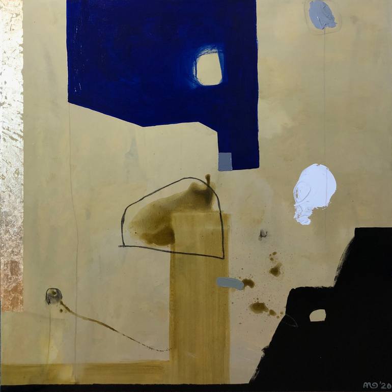 Harmony Painting by Stas Agapitov | Saatchi Art