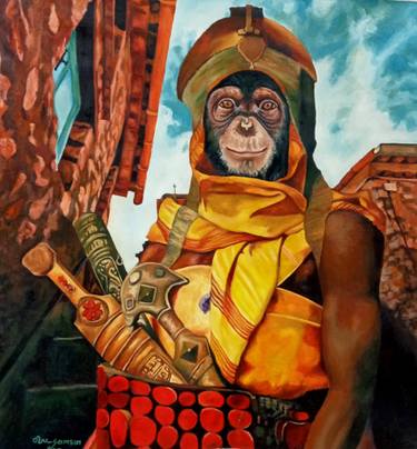 Oluwadare Kolawole Samson Artworks | Saatchi Art