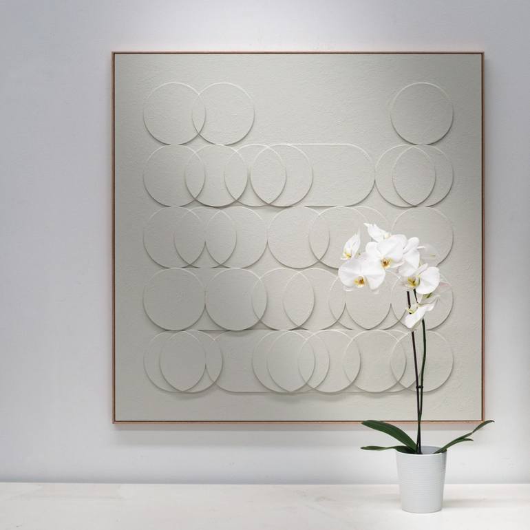 Connection Sculpture by Sureen Gouws | Saatchi Art