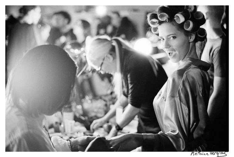 Victorias Secret in Cannes Photography by Antoine Verglas | Saatchi Art