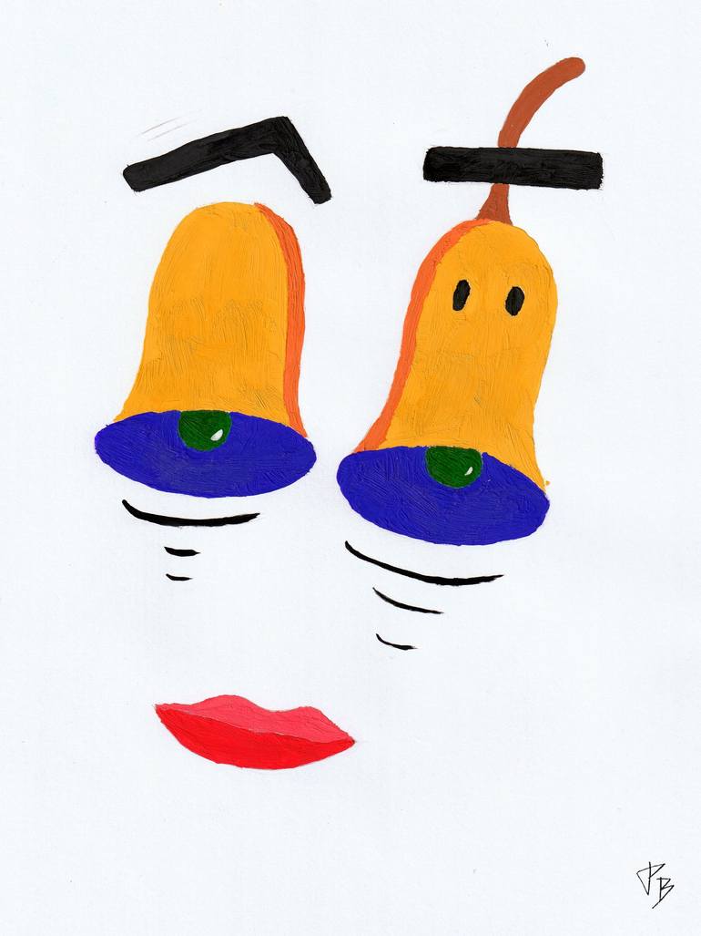 A toll Painting by Patrick Burrows | Saatchi Art