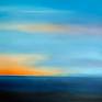 HORIZONS 1 Painting by Dak Olga | Saatchi Art