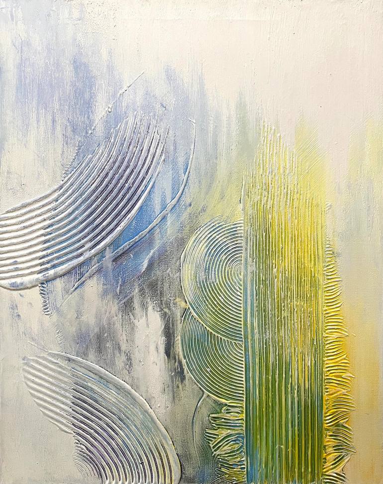 Meltdown Painting by Adam Foley | Saatchi Art