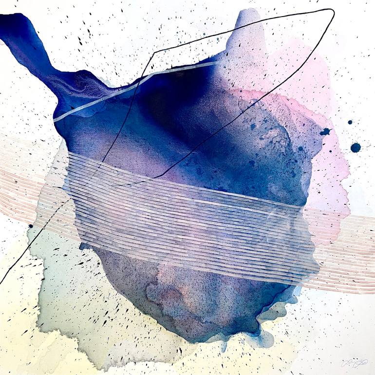 The Heart of the Matter Painting by Sarah Sack | Saatchi Art