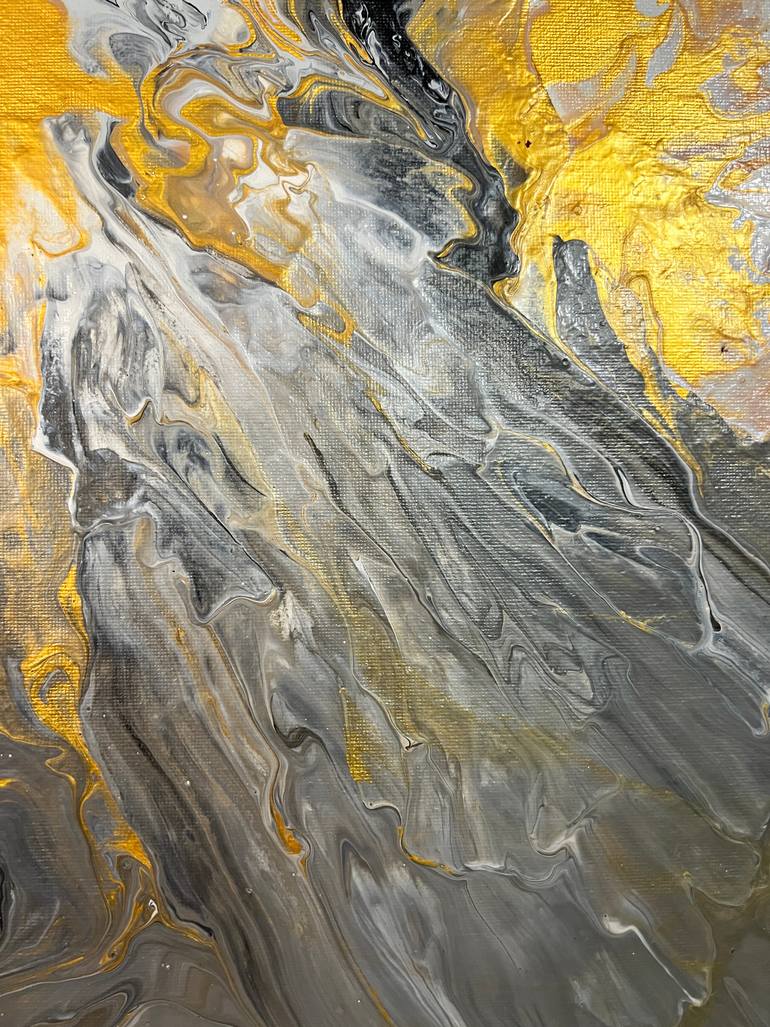 Imperfect Painting by Kylie Yang | Saatchi Art