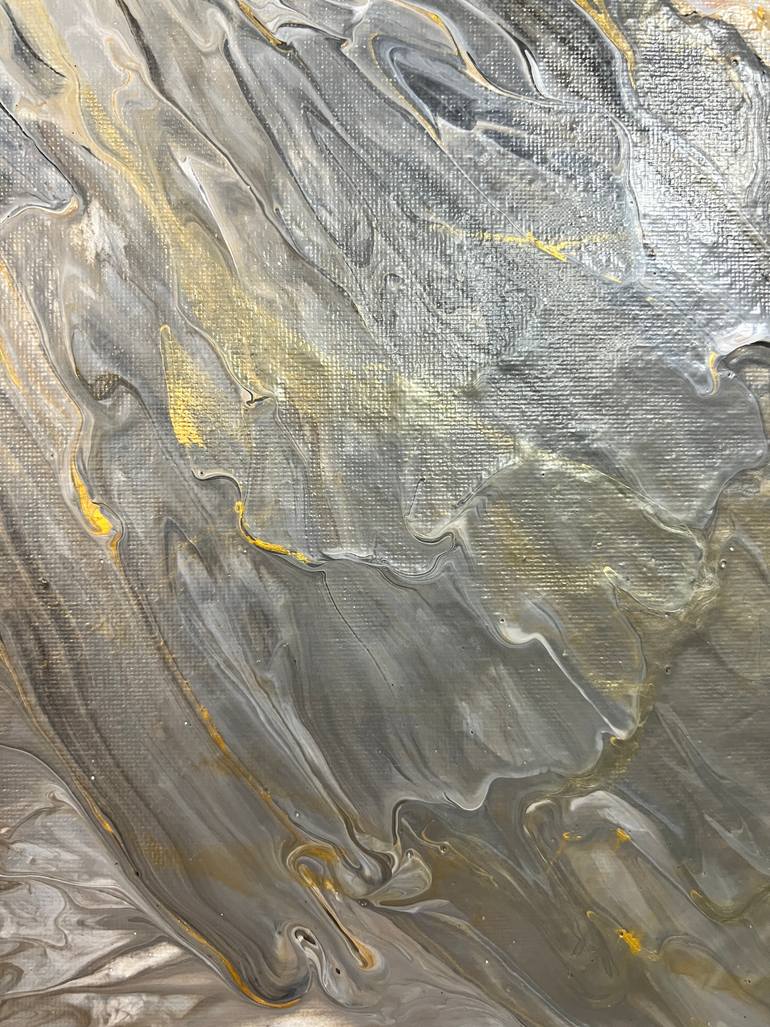 Imperfect Painting by Kylie Yang | Saatchi Art