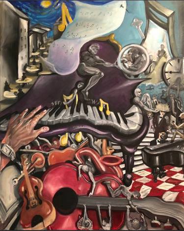 Annabelle Troster Artworks | Saatchi Art