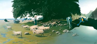 Robert Vanderhorst Artworks | Saatchi Art