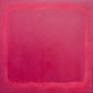 Rothko ? No! Magenta Square Painting by Stanko Ropić | Saatchi Art