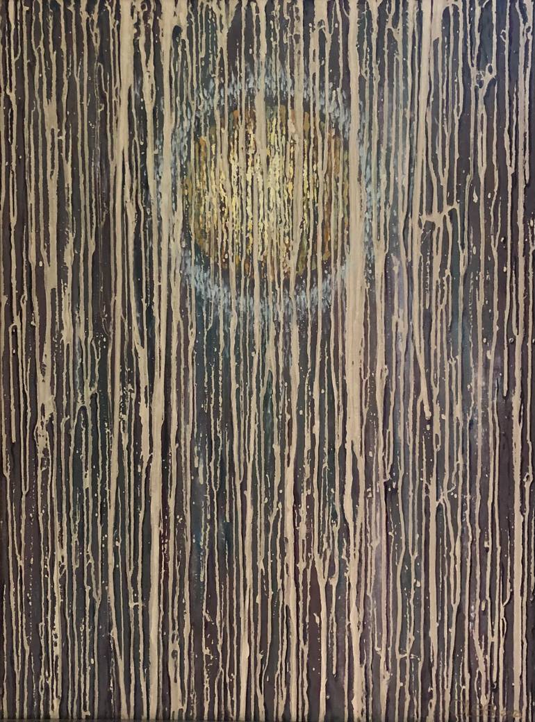 Rain Painting by Oleh Borovych | Saatchi Art