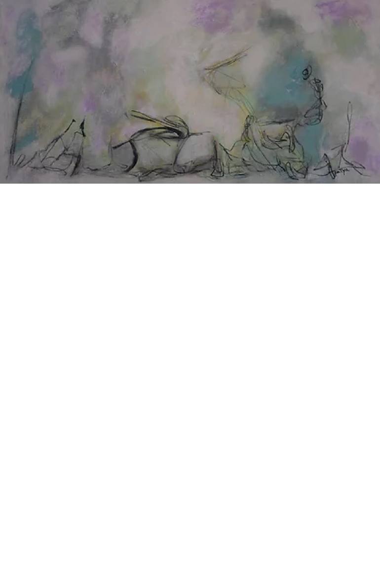 La Morin Painting by Patricia Arseneau | Saatchi Art