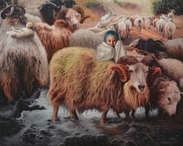 Victor Manuel Guerra Arteaga Machi Artworks | Saatchi Art