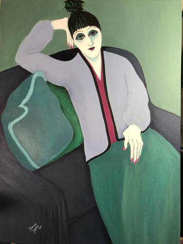 Maxine Smith Artworks | Saatchi Art