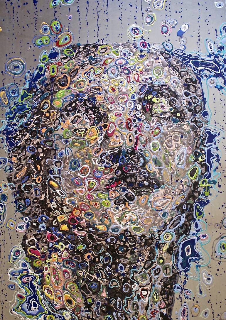 Myth serie n. 1 Painting by Arrigo Musti | Saatchi Art