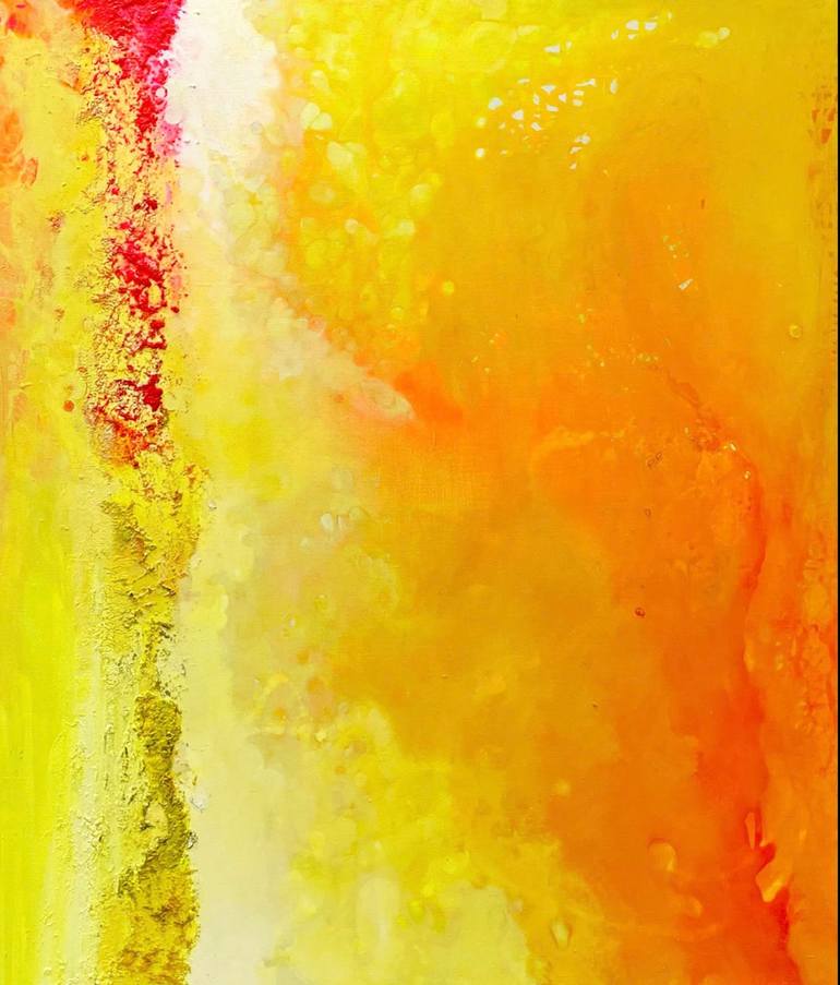 from a series 'Secondary Broth' Painting by Omelchenko Gallery ...