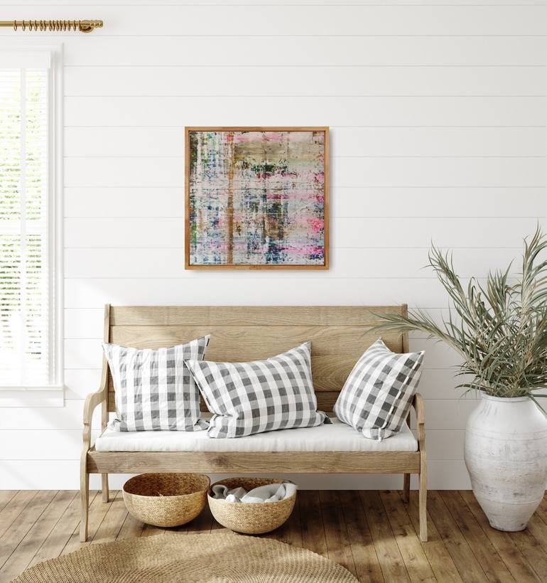 Pondwork Painting by William Watkin | Saatchi Art