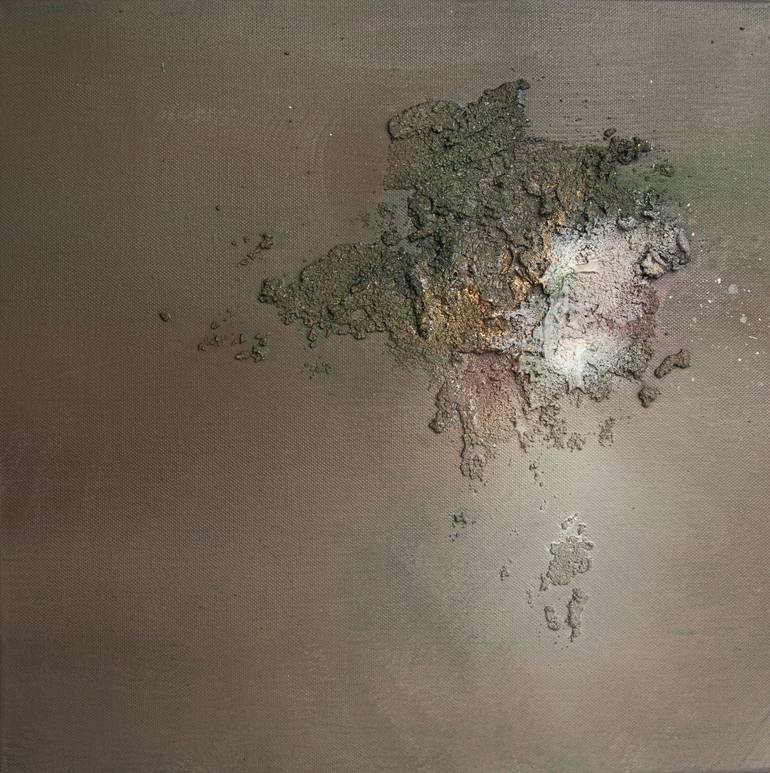 Fragile Armour Painting by Vered Brett | Saatchi Art