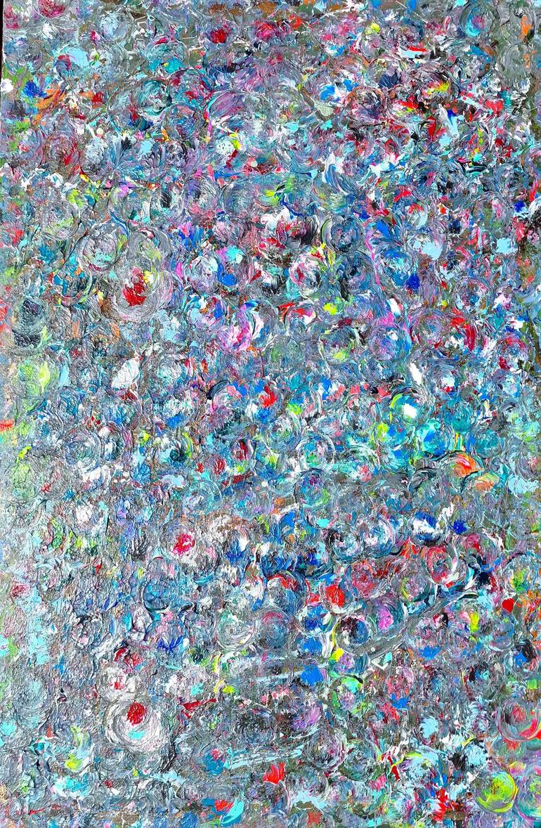 Balk Painting by Kook Abstract | Saatchi Art