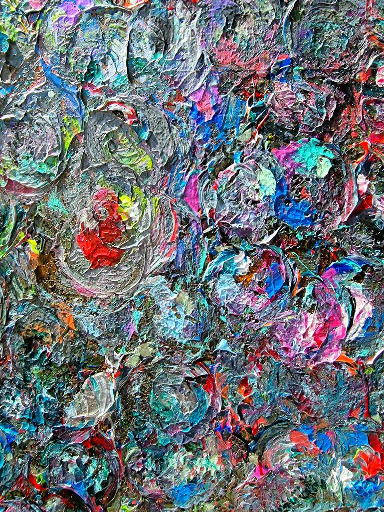 Balk Painting by Kook Abstract | Saatchi Art
