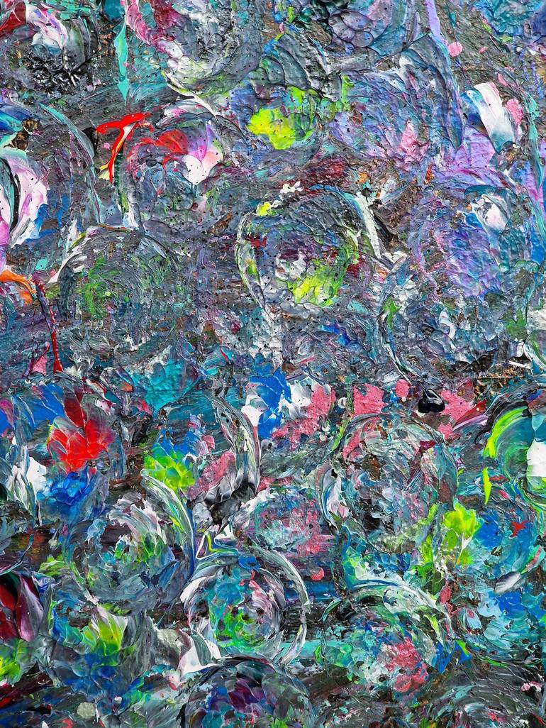 Balk Painting by Kook Abstract | Saatchi Art