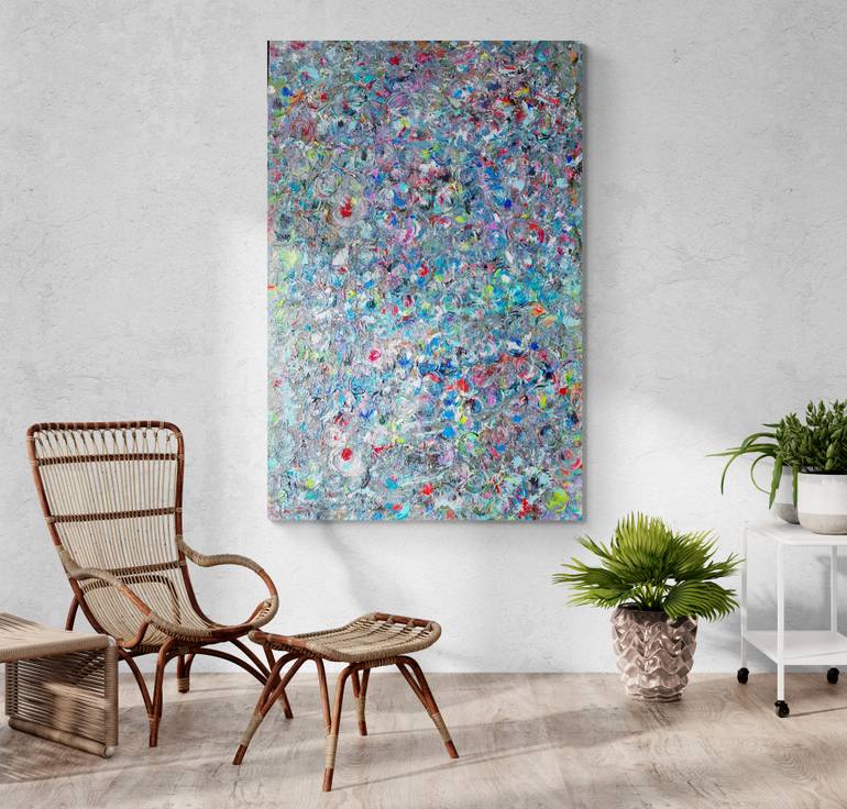 Balk Painting by Kook Abstract | Saatchi Art