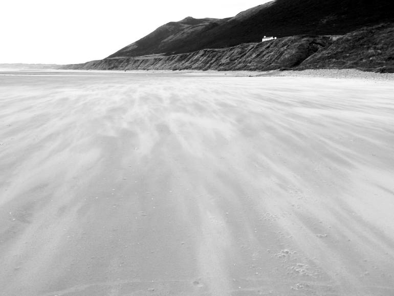 Sand Rush Photography by Salome Mutter | Saatchi Art