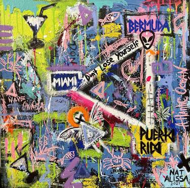 Natalissa Art Artworks | Saatchi Art