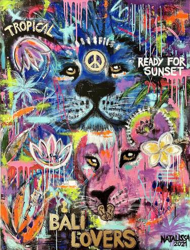 Natalissa Art Artworks | Saatchi Art