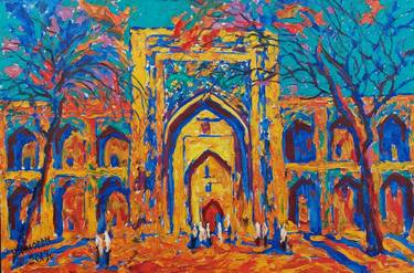 Dilorom Mamedova Artworks | Saatchi Art