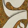 Names of Allah Islsmic Modren Calligraphy Painting by Faliha Khuram ...