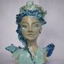 Victoria Sculpture by Luisa Manea | Saatchi Art
