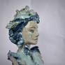 Victoria Sculpture by Luisa Manea | Saatchi Art