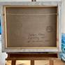 Expecting rain Painting by Valeria Ocean | Saatchi Art