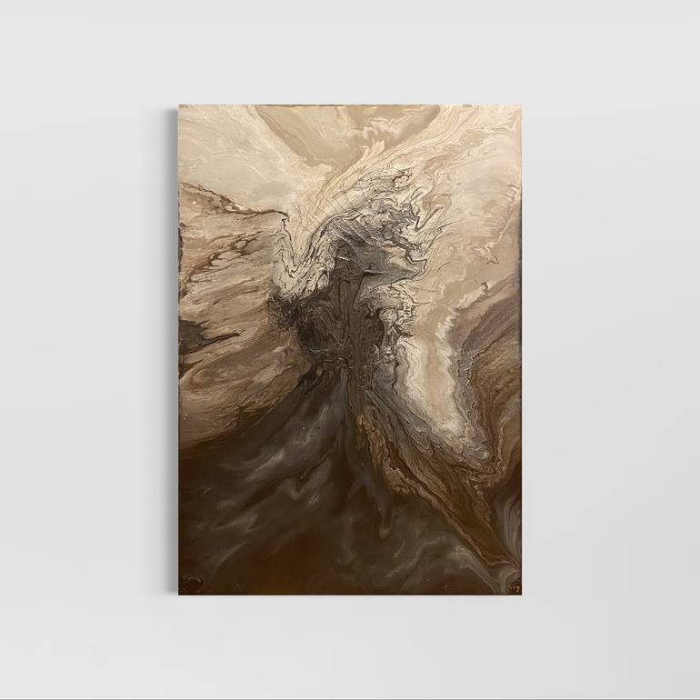 Sequoia Painting by Szymon Seweryn | Saatchi Art