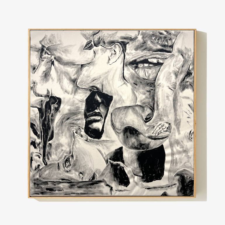 The Calm Within Painting by Michael Jacques | Saatchi Art