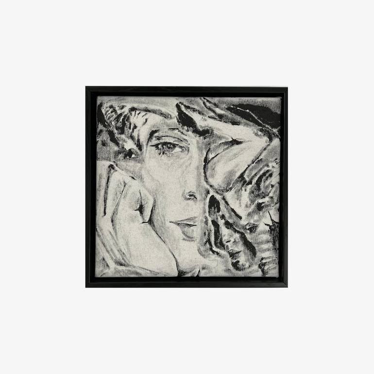 Day Dreaming Painting by Michael Jacques | Saatchi Art