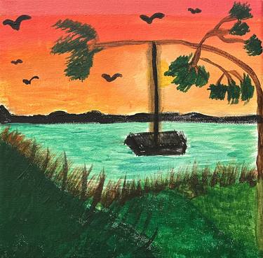 Cameron Crowson | Saatchi Art
