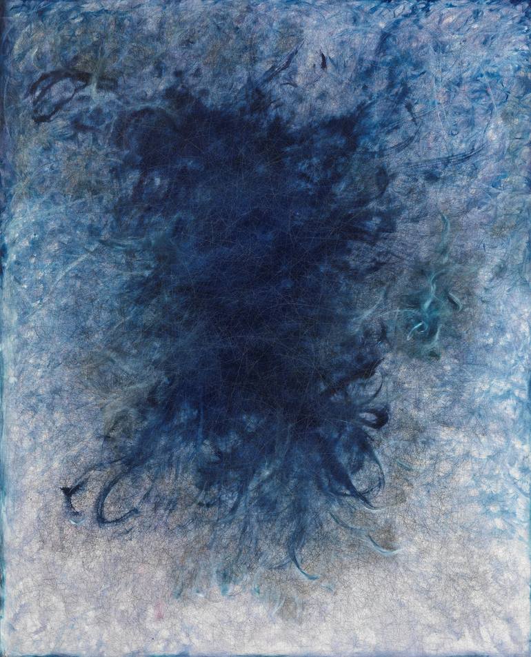 Imagination of Infinity 21-16 Painting by Yumi Song | Saatchi Art
