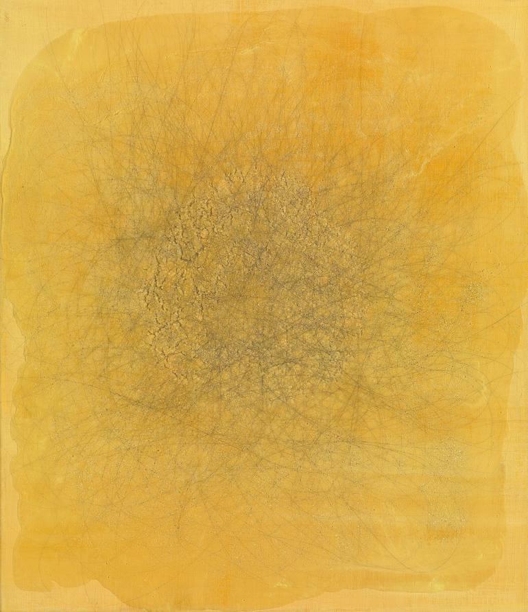 Imagination of Infinity 21-12 Painting by Yumi Song | Saatchi Art