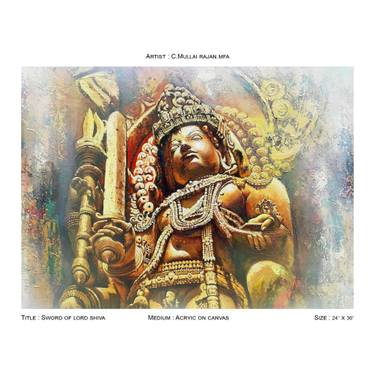 Monisha Thirumoorthy Artworks | Saatchi Art