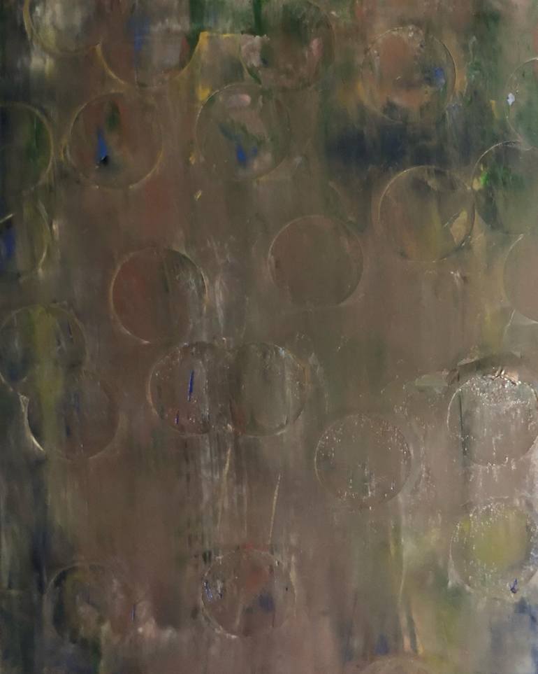 Landscape Painting by Nicolas Tamura | Saatchi Art