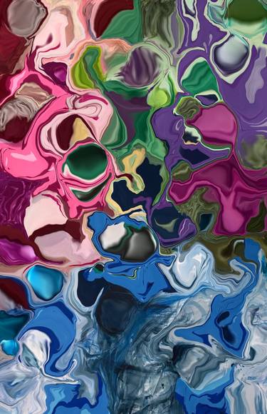 Kelly Galarza Artworks | Saatchi Art