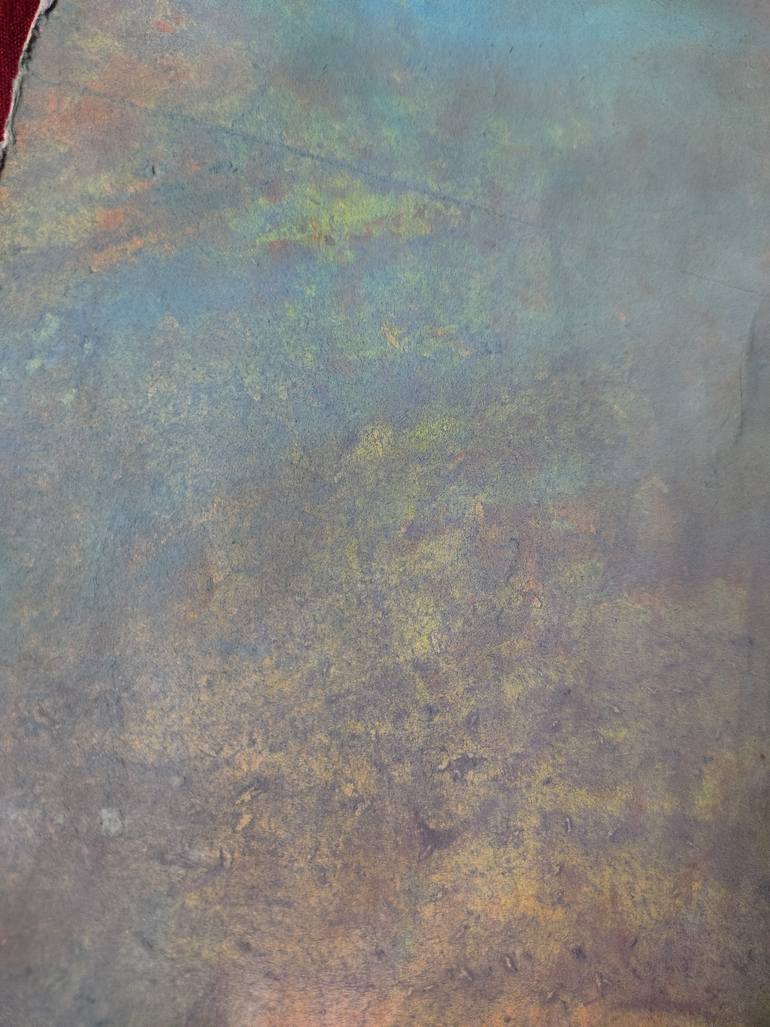 Faded Painting by Janvi Algaari | Saatchi Art