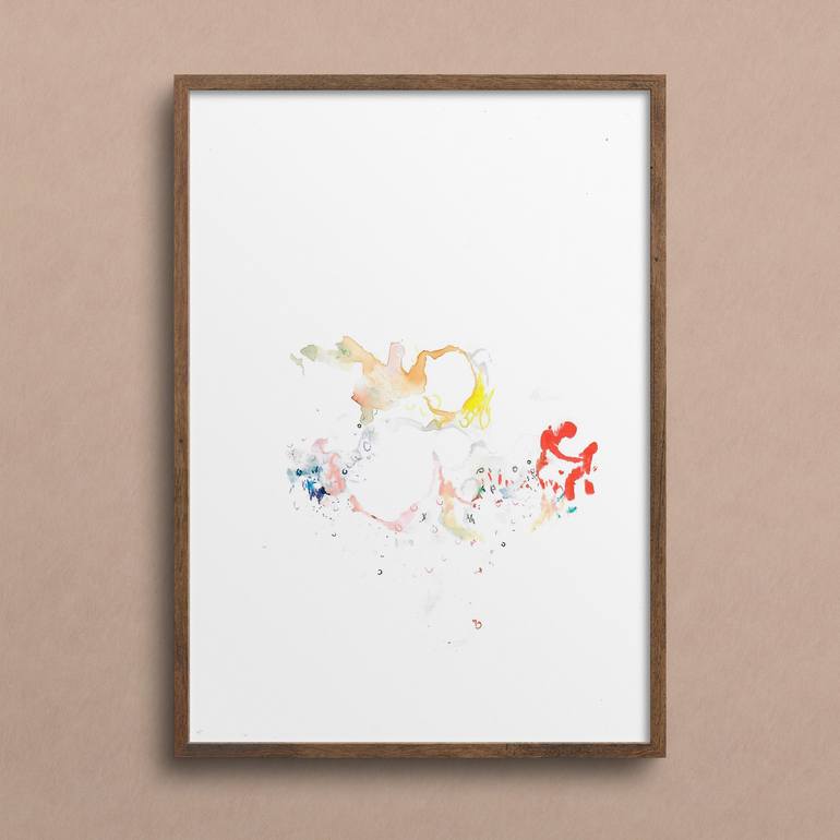 Memories Of A Free Festival Painting by Tim Green | Saatchi Art