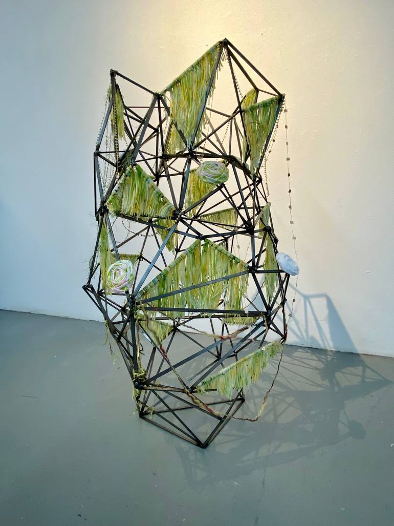 Prayer Tree Sculpture by Candice Lu | Saatchi Art