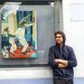 Crocodile Street Painting by Allen Mack | Saatchi Art