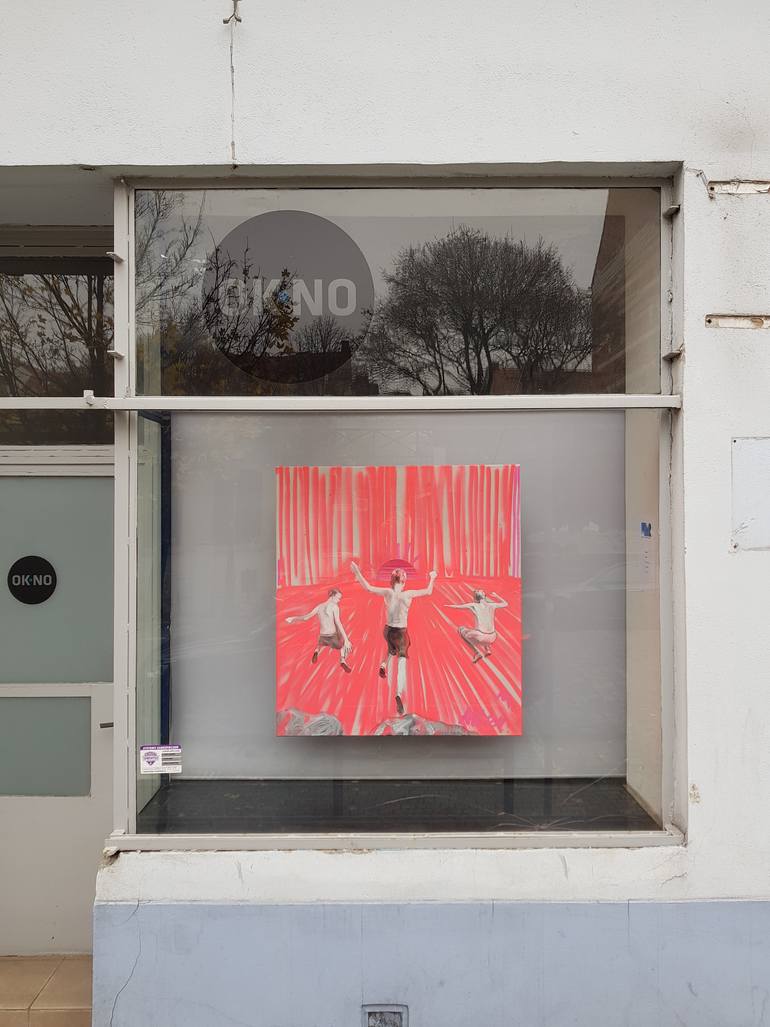 Solaris Painting by Allen Mack | Saatchi Art