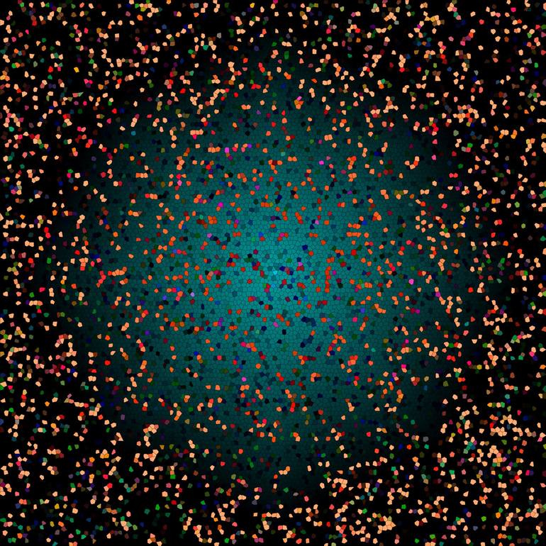 165RAM_fusion 580110 Painting by john zwick | Saatchi Art